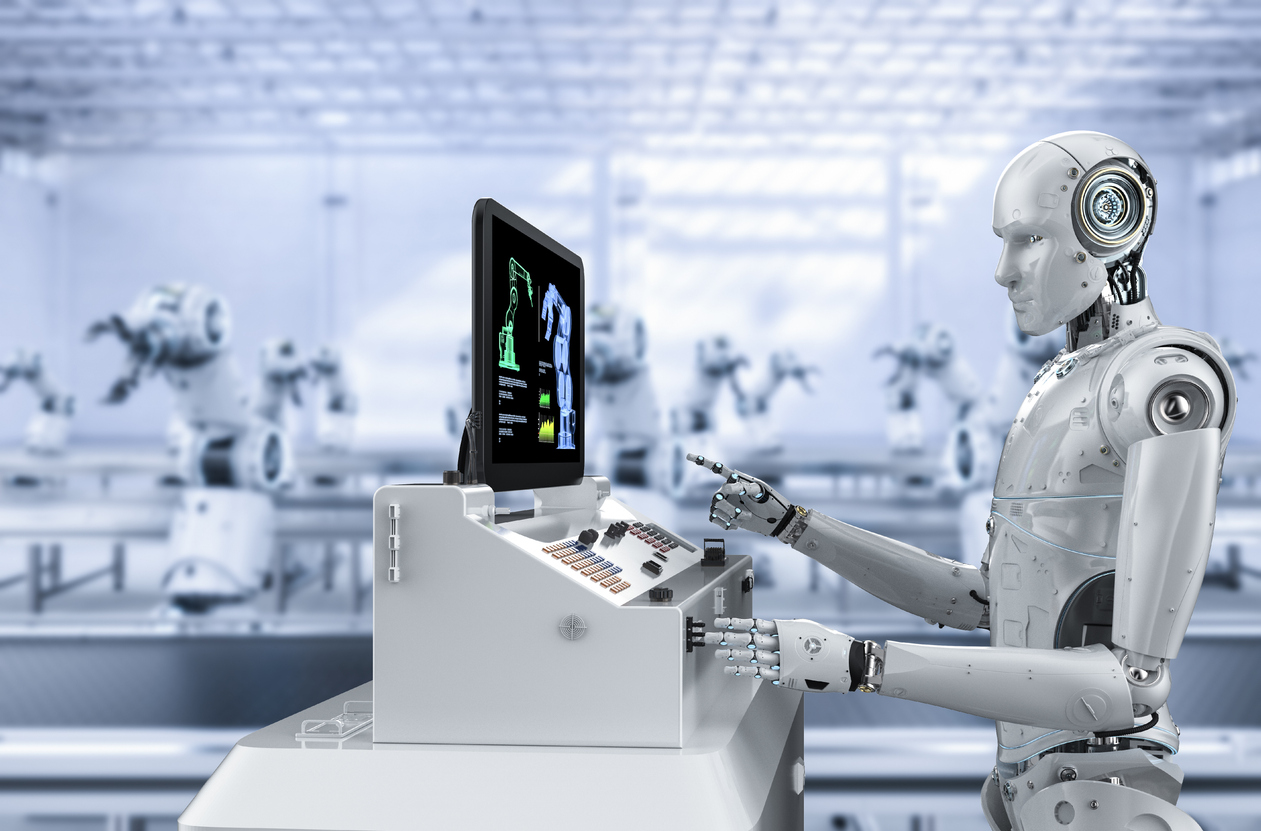 KI-Tools in Industrie und Wirtschaft: Chancen und Entwicklungsfelder am ...